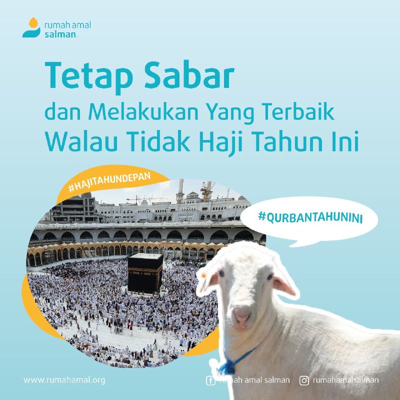 Tetap Sabar dan... - Rumah Amal Salman