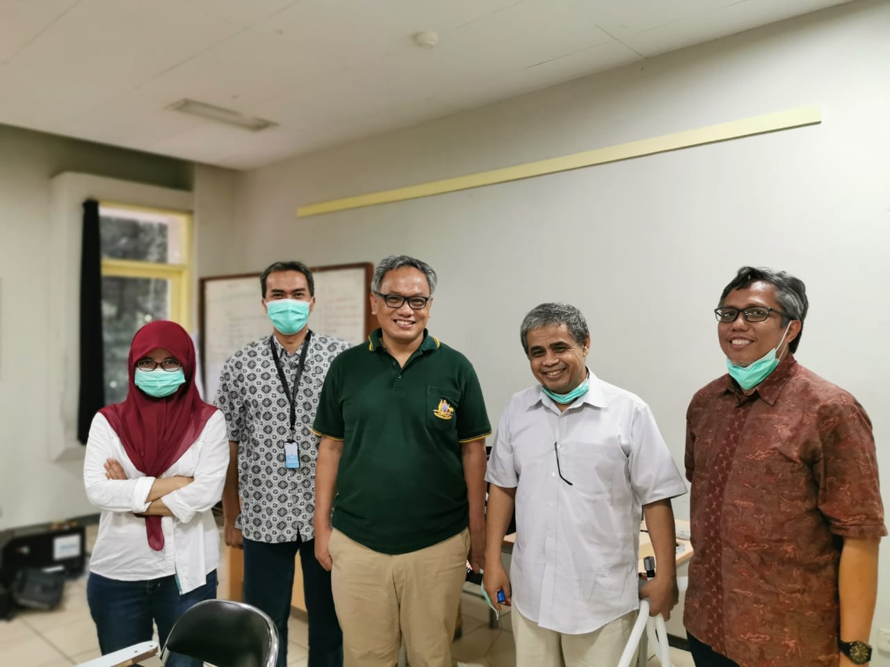 VENT-I: BUKTI INOVASI ANAK NEGERI DALAM MASALAH PANDEMI - Rumah Amal Salman